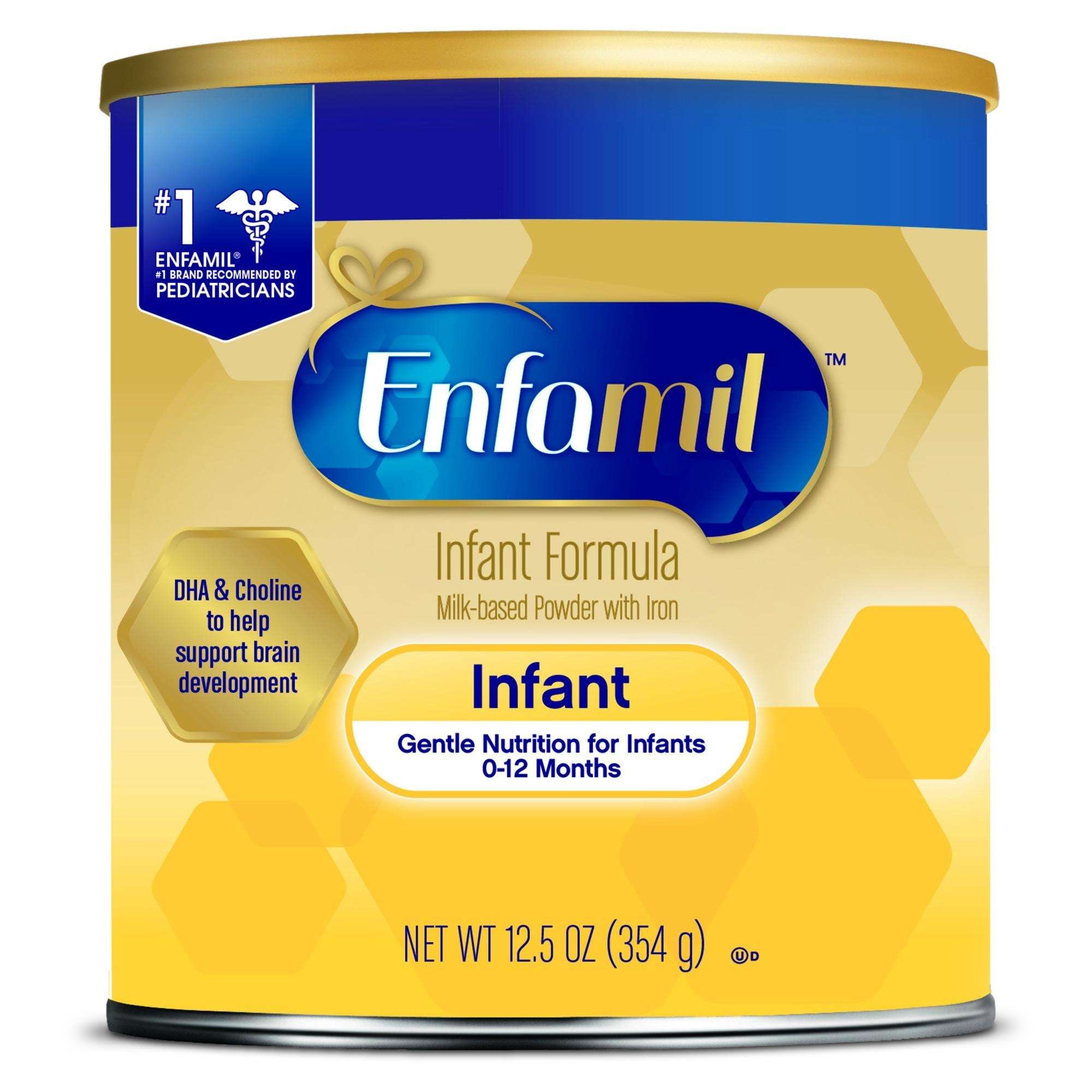 Enfamil Premium Powder Infant Formula 12 5 Oz Can Independent 